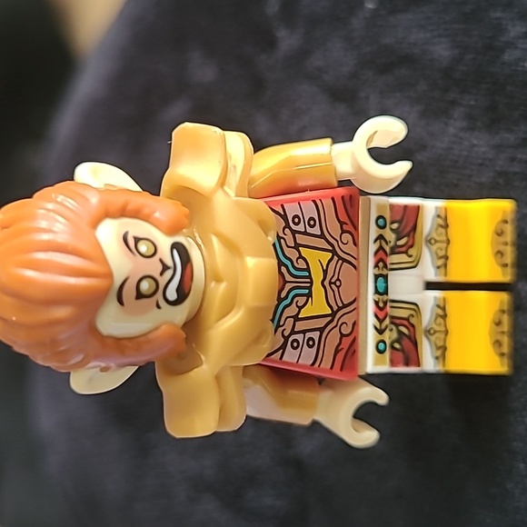 Lego | Toys | Lego Monkie Kid Warrior Monkey King Minifigure | Poshmark